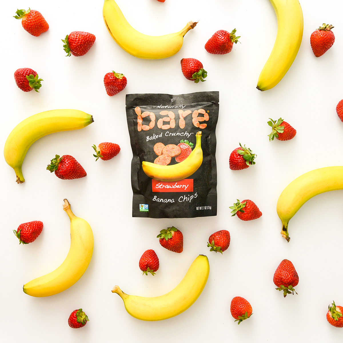 Bare Snacks Logo